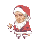 Bad Santa @ PixelJoint.com