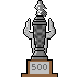 Indy 500 Trophy @ PixelJoint.com