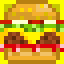 Cheeseburger @ PixelJoint.com