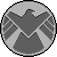 SHIELD/HYDRA Coin @ PixelJoint.com
