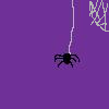 Creepy Spider @ PixelJoint.com