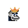 donkey king @ PixelJoint.com