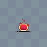 Fire Slime @ PixelJoint.com