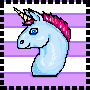 First attempt-icorn @ PixelJoint.com