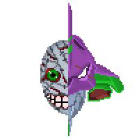 Eva Unit 01 @ PixelJoint.com