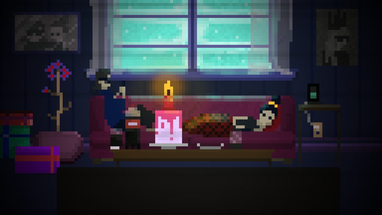 Chill Out @ PixelJoint.com