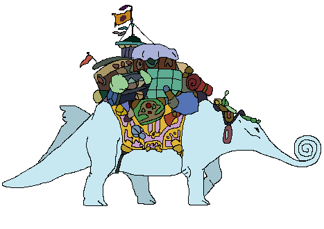 Shoopuff Final Fantasy X @ PixelJoint.com