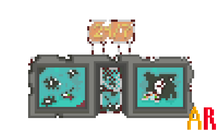 Burned Shop @ PixelJoint.com