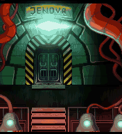 Final Fantasy 7 tribute (p1) @ PixelJoint.com