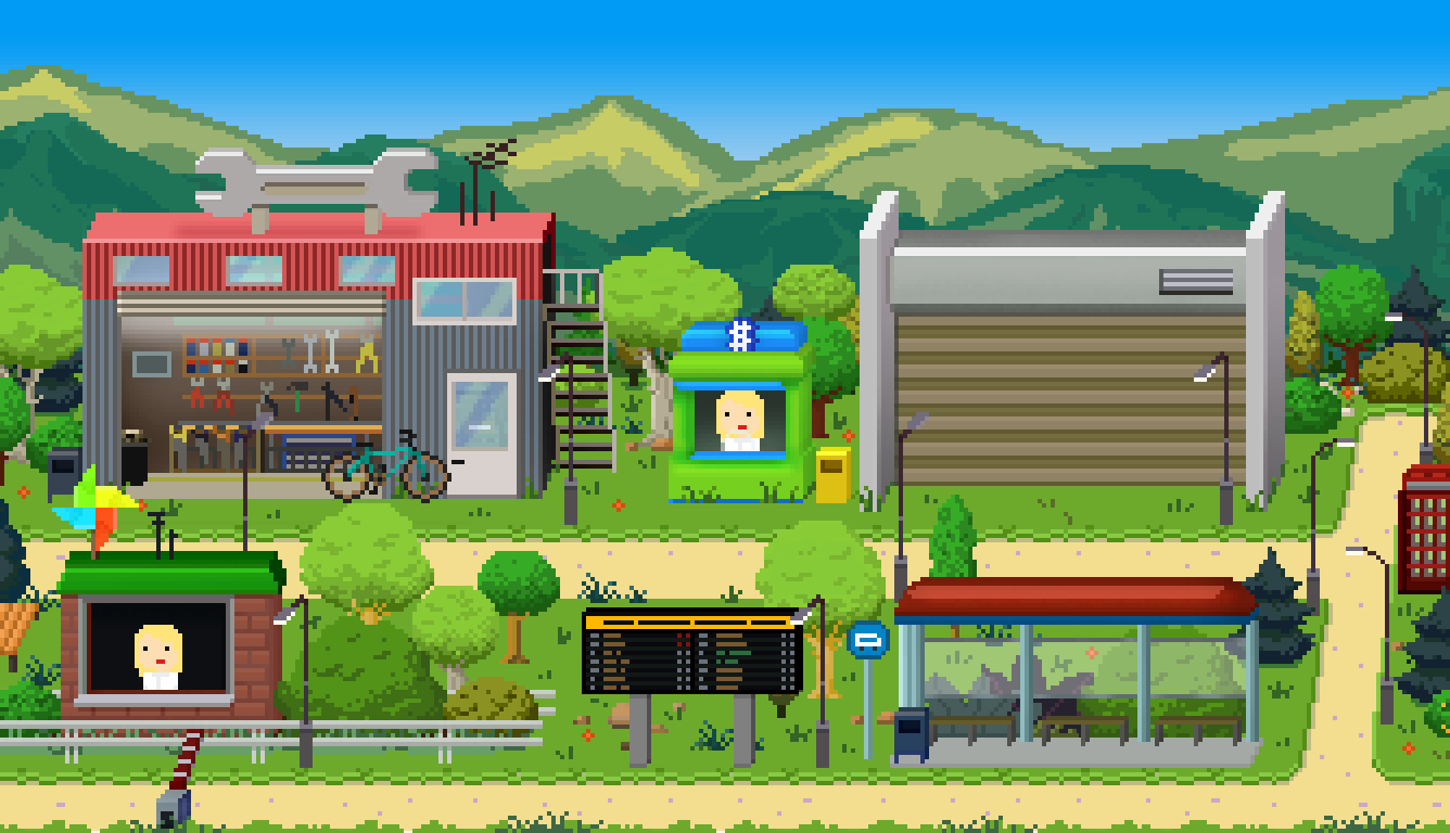 Start field @ PixelJoint.com