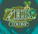 TLOZ : Oracle of Colors @ PixelJoint.com