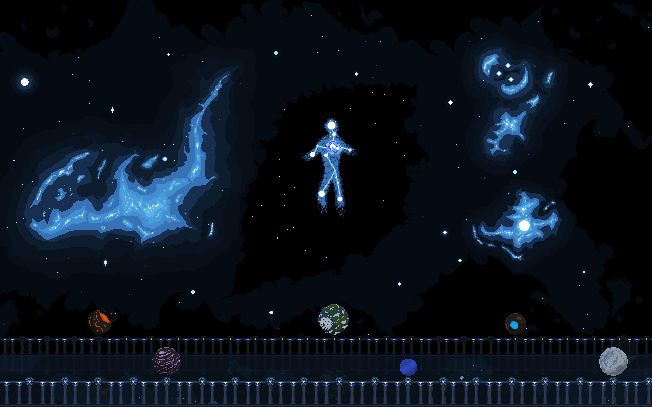 Creation of the Universe @ PixelJoint.com