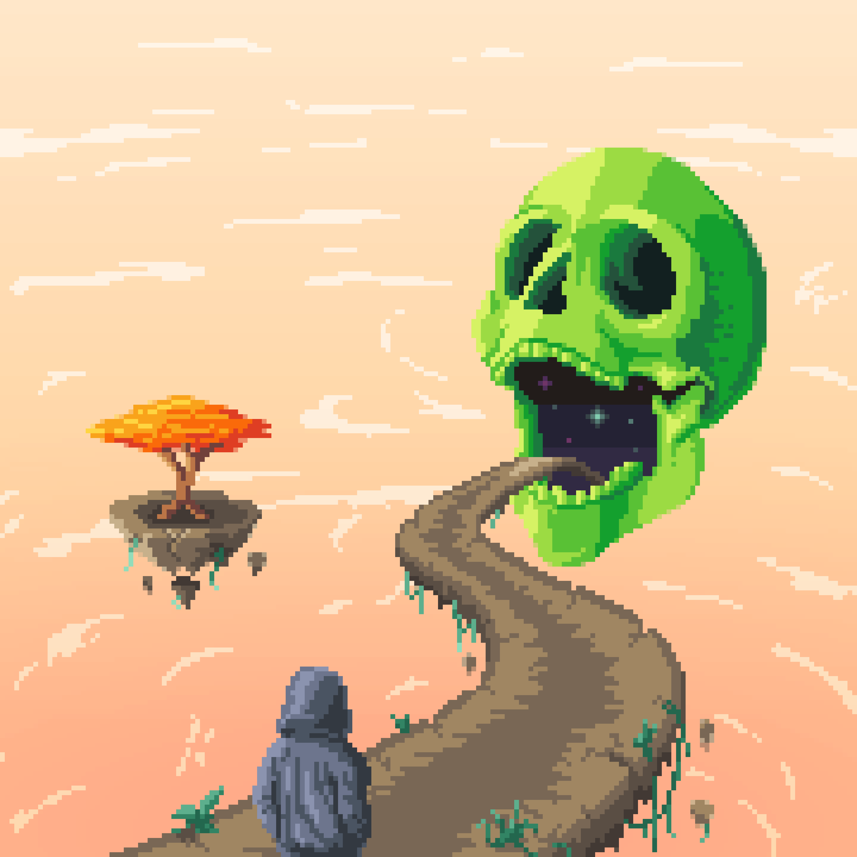 Wide Road @ PixelJoint.com