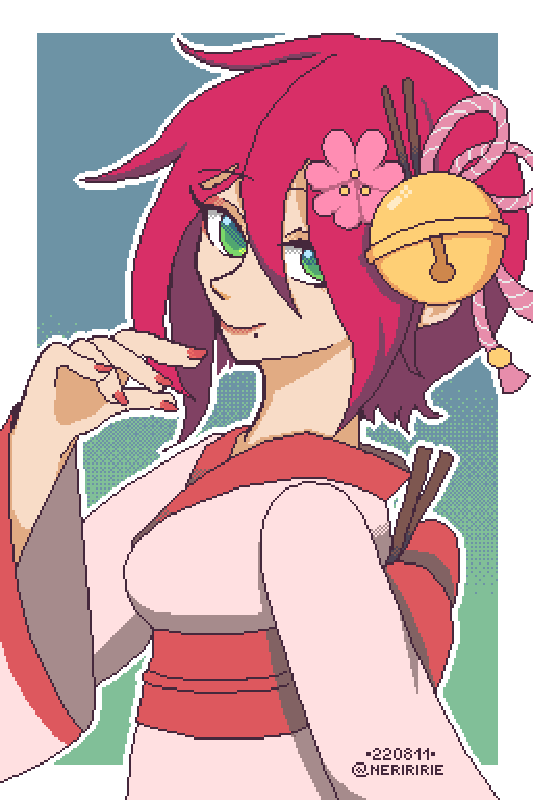 220811 Remake @ PixelJoint.com