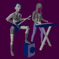 digital punk @ PixelJoint.com