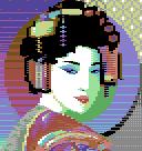 Geisha v2 @ PixelJoint.com