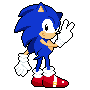 Sonic @ PixelJoint.com