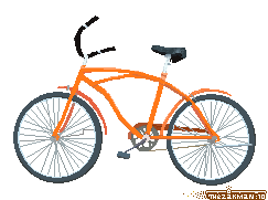 My Bike @ PixelJoint.com
