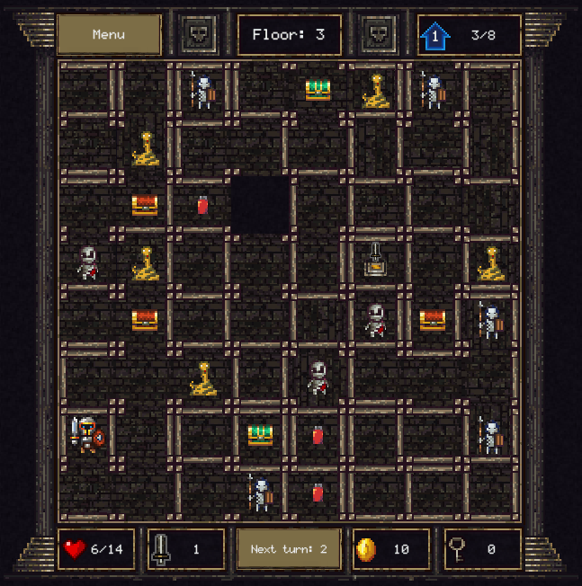 Block Temple @ PixelJoint.com