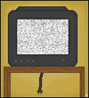 tv snow @ PixelJoint.com