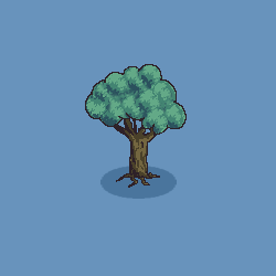 Tree @ PixelJoint.com