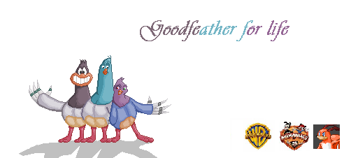 The Goodfeathers @ PixelJoint.com