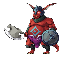 kobold lord @ PixelJoint.com