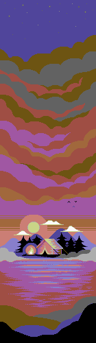 Awake at Dawn @ PixelJoint.com