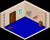 Ze room. @ PixelJoint.com