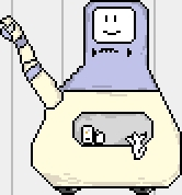 Bot #A @ PixelJoint.com