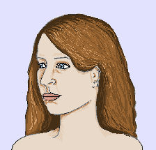 The Lady @ PixelJoint.com