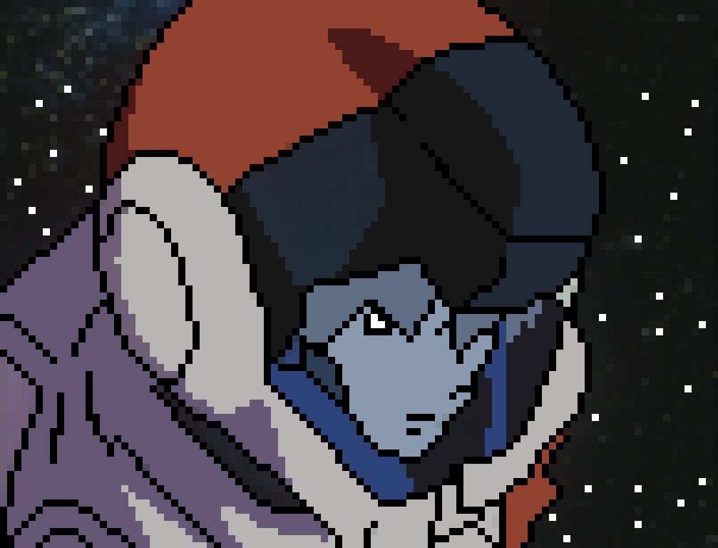 Aina Sahalin @ PixelJoint.com