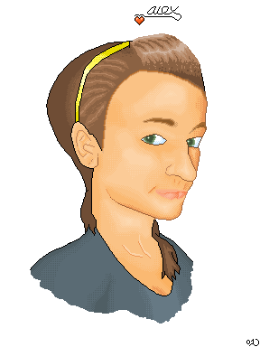 alexandria @ PixelJoint.com