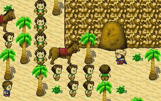 Ali-Baba RPG @ PixelJoint.com