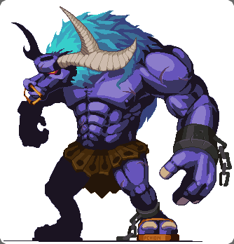 Alistar @ PixelJoint.com