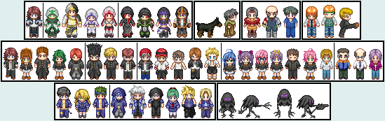 TENSHI - the Fallen Angel @ PixelJoint.com