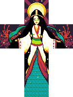 Amaterasu @ PixelJoint.com