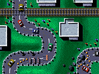 Amiga-Cars @ PixelJoint.com