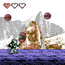 Greenguyvania Level 1 @ PixelJoint.com