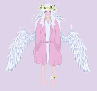 Soft cherubim @ PixelJoint.com