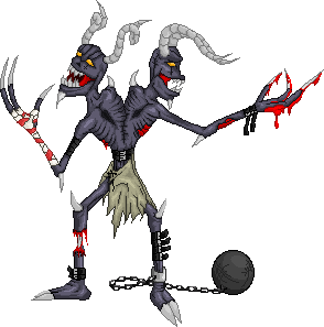 Siamese Demon @ PixelJoint.com