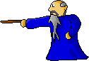 Angry Cane Guy @ PixelJoint.com