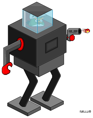 Angrybot @ PixelJoint.com