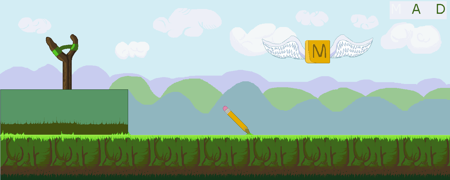 Angry Words! @ PixelJoint.com