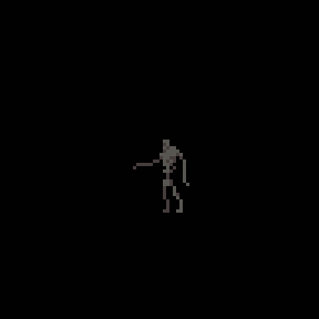 Animated Undead Limp @ PixelJoint.com
