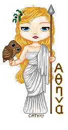 Athena goddess @ PixelJoint.com