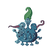 Triplet monster @ PixelJoint.com