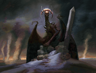 Pixel Tribute: Seb McKinnon's Archfiend of Ifnir @ PixelJoint.com