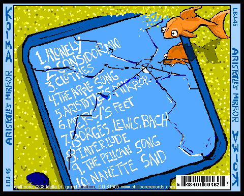 Aristotle's Mirror @ PixelJoint.com