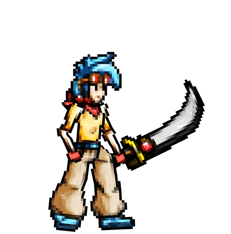 Rpg guy @ PixelJoint.com